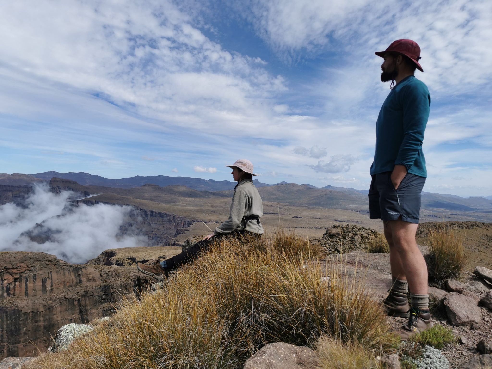 Die Drakensberg-Traverse bezwingen: Eine aufregende Reise durch ...